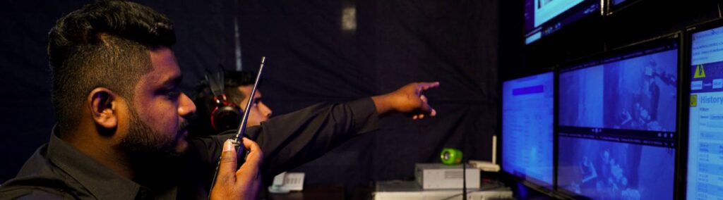 Hi-tech Security Solutions | M3Force