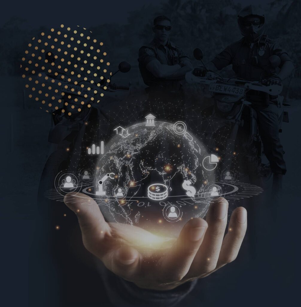 Hi-tech Security Solutions | M3Force